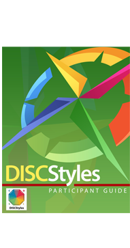 DISC | DISC styles Development Solution